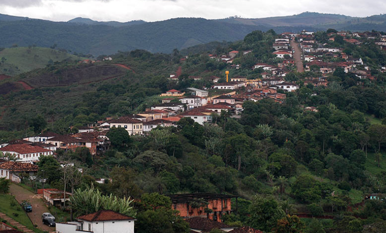 Serro- Cidade Histórica do Circuito da Estrada Real - Maíra Onofri